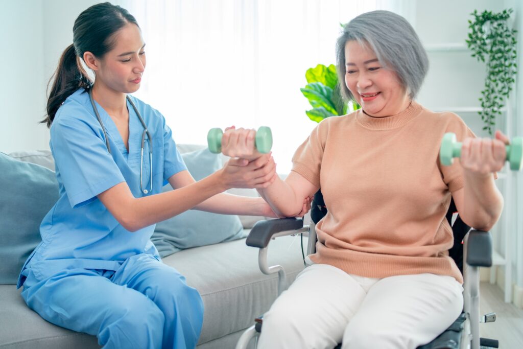 Sri Services Australia | Homecare & Private Nursing Services